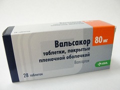 Вальсакор, Вальсакор Н – инструкция по применению, отзывы