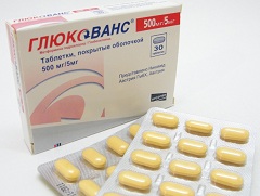 Глибомет – инструкция по применению, отзывы, аналоги