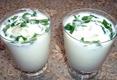 Айран - свойства, польза, вред